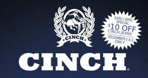 Cinch Western Gift Show - Vegas Cowboy Central